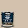 BEHR PREMIUM 1 gal. #PFC-27 Light Rattan Solid Color Flat Interior ...