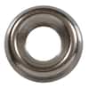 Hillman #6 Stainless Steel Finish Washer (40-Pack) 2905 - The Home Depot