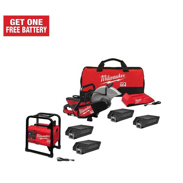 Have a question about Milwaukee MX FUEL 3600-Watt/1800-Watt Push Start ...