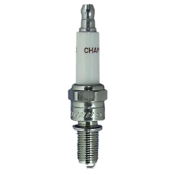 Champion Racing Spark Plug 654 - The Home Depot