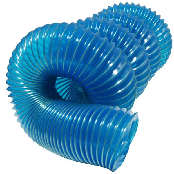 Pvc Duct Flexible PVC Flexible Duct Hose Pipe At ₹ 200/meter | PVC