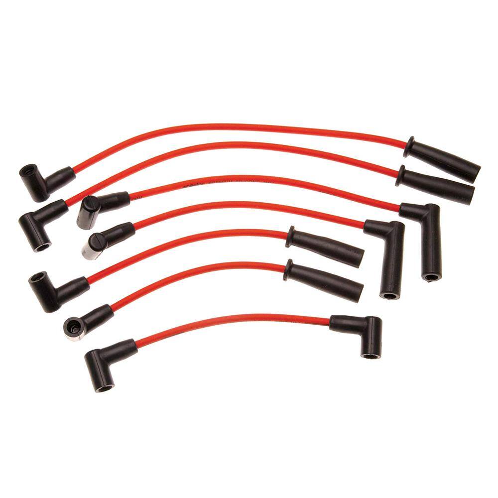 ACDelco Ignition Wire Set 16-806G - The Home Depot