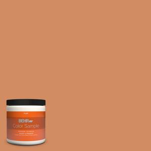 BEHR MARQUEE 1 gal. #240D-5 Grounded Satin Enamel Exterior Paint ...