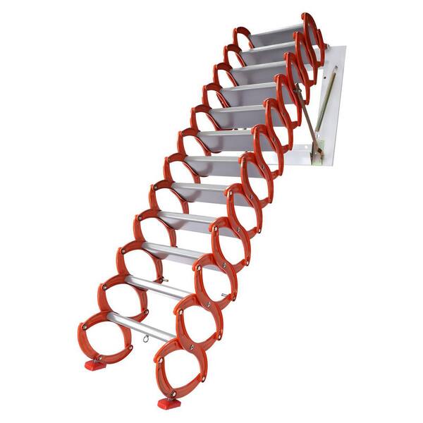 Home Depot Folding Stairs MT 26IAA | Multi Ladders | Werner US