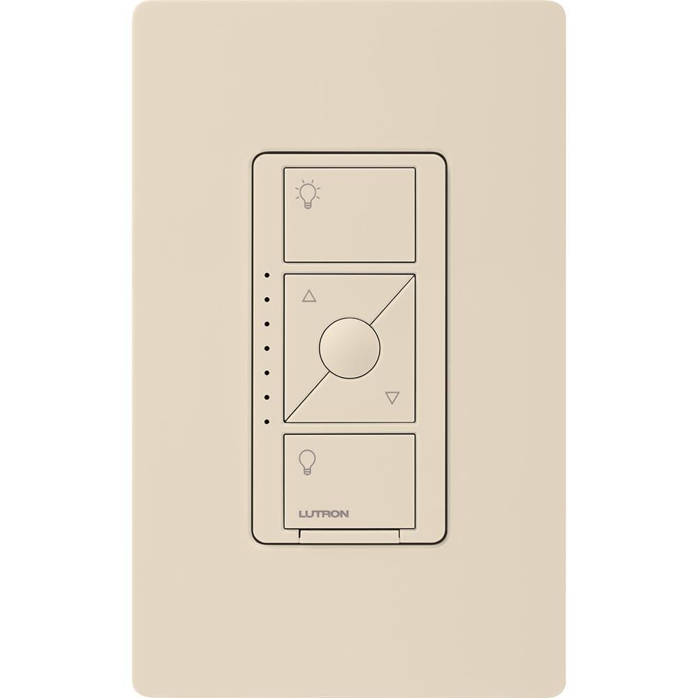 Lutron Caseta Smart Lighting Dimmer Switch for ELV Bulbs, 250-Watt LED ...