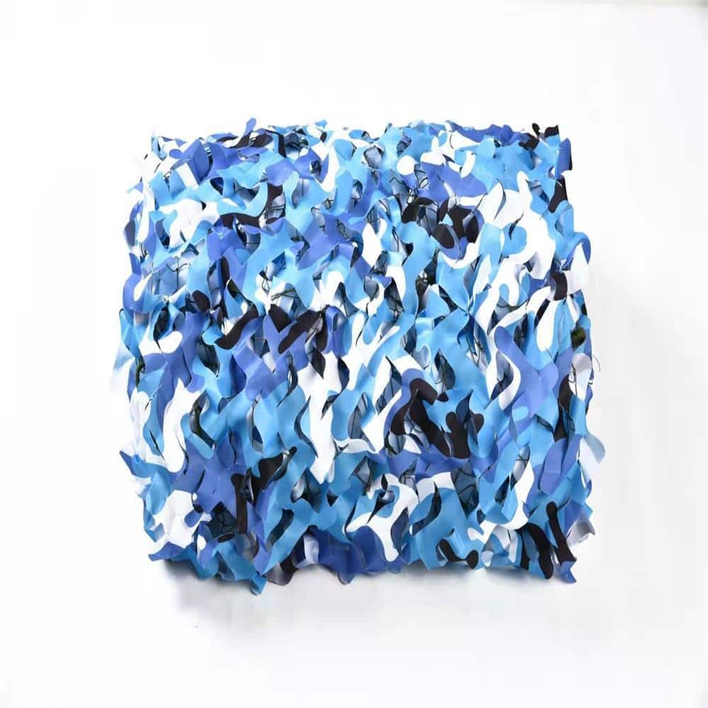 Agfabric 10 ft. x 20 ft. Marine Camo Netting for Army Shooting, Party ...