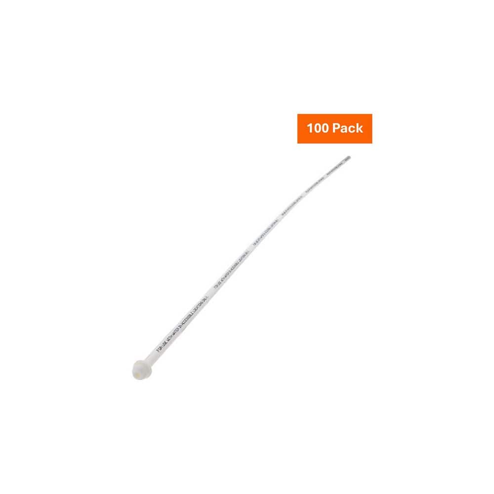 Viega PureFlow 1/4 in. CTS x 3/8 in. OD x 36 in. PEX Lavatory Riser ...