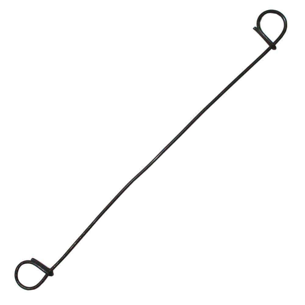 7.5 in. x 0.625 ft. 16-Gauge Rebar Tie 6800156 - The Home Depot