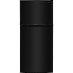 Frigidaire 30 in. 18.3 cu. ft. Garage Ready Top Freezer Refrigerator in ...