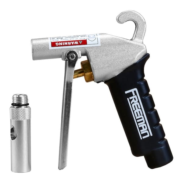 Freeman High Flow Blow Gun with Venturi Nozzle PHFBG - The Home Depot