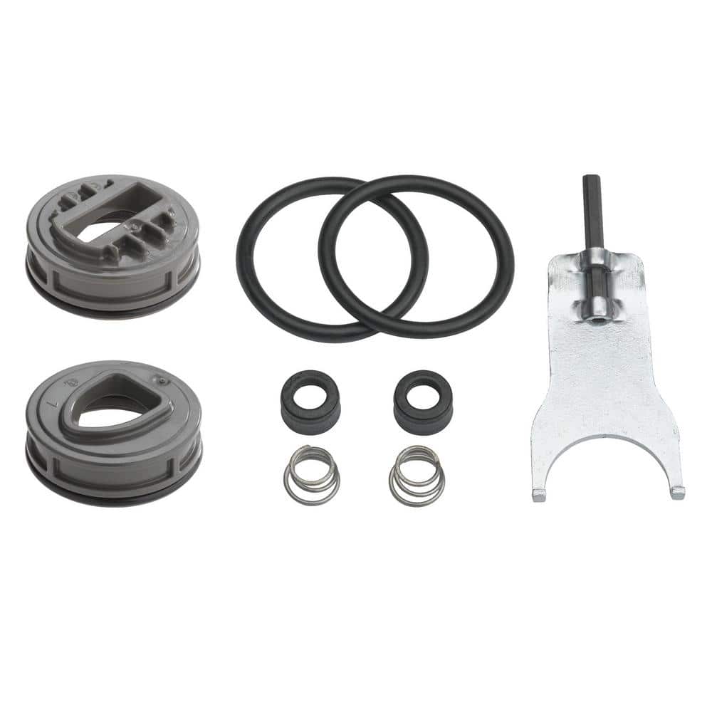 Reviews for Delta Repair Kit for Faucets | Pg 1 - The Home Depot