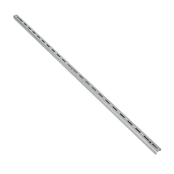 Everbilt 68in LIGHT DUTY VERTICAL RAIL - STAINLESS 00334 - The Home Depot