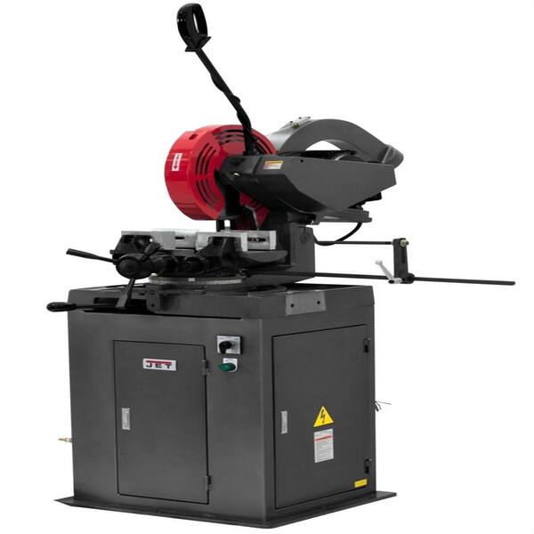 Jet J-CK350-4K, 350 mm Non-Ferrous High Speed Manual Cold Saw 414207K ...