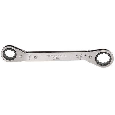 Klein Tools 7-3/4 in. Conduit Locknut and Reaming Pliers-D333-8 - The ...