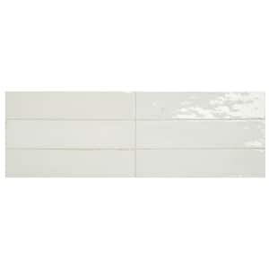 Daltile Remedy Hydro 3 in. x 4 in. Glazed Porcelain Wall Sample Tile ...