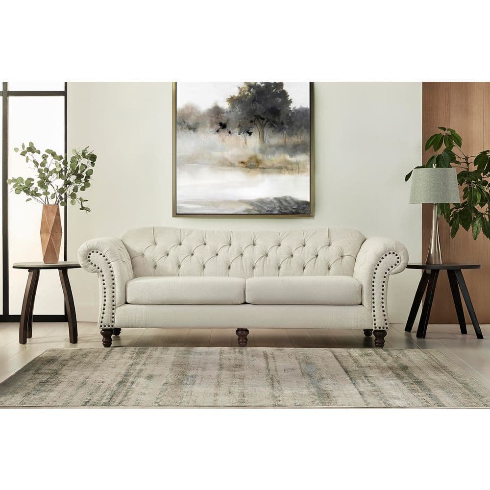 NEW CLASSIC HOME FURNISHINGS New Classic Furniture Whitmore 97.5 in ...