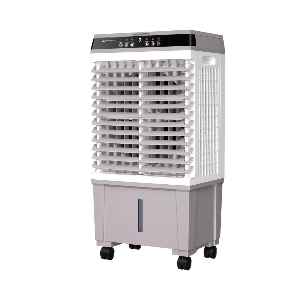 matrix decor 1700 CFM 3-Speed Portable Evaporative Cooler for 270 sq ...