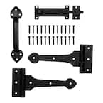 Homax EasyGate No-Sag Gate Bracket Kit 2614 - The Home Depot