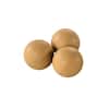 MD Sports Roll and Score Balls Brown (3-PacK) AC800Y24001 - The Home Depot