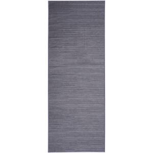 Nourison Washable Essentials Navy 5 ft. x 7 ft. All-over design ...