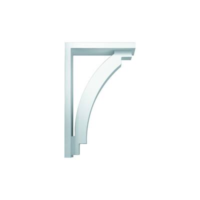 White - Brackets - Brackets & Braces - The Home Depot