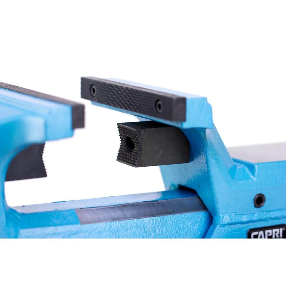Buy 6 in. Ultimate Grip Forged Steel Bench Vise Online at Lowest Price ...