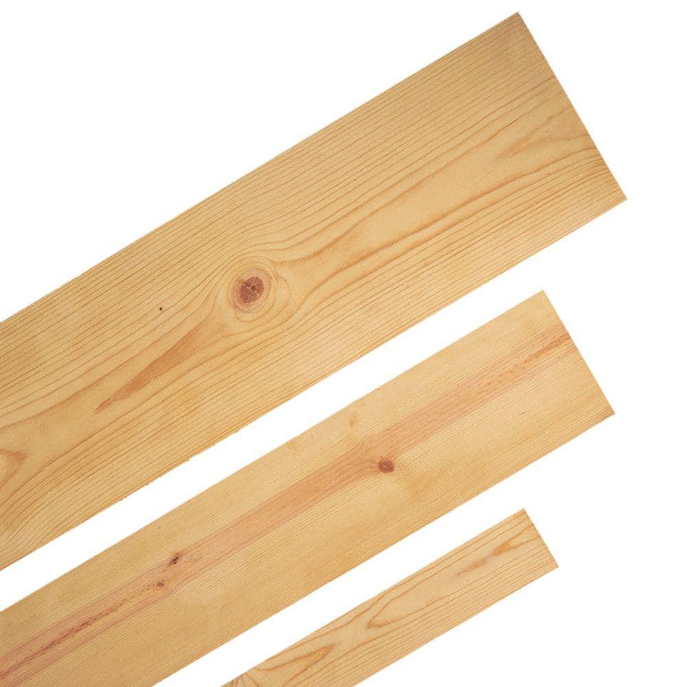 1 in. x 6 in. x 6 ft. Common Board 914762 - The Home Depot