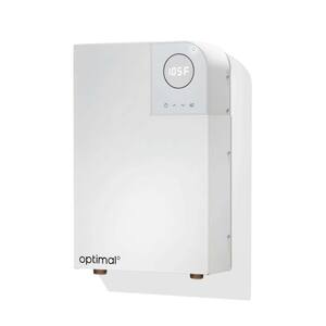 optimal Opti Plus 15kW 240V 3 GPM Wi-Fi Enabled 25-Year Warranty ...