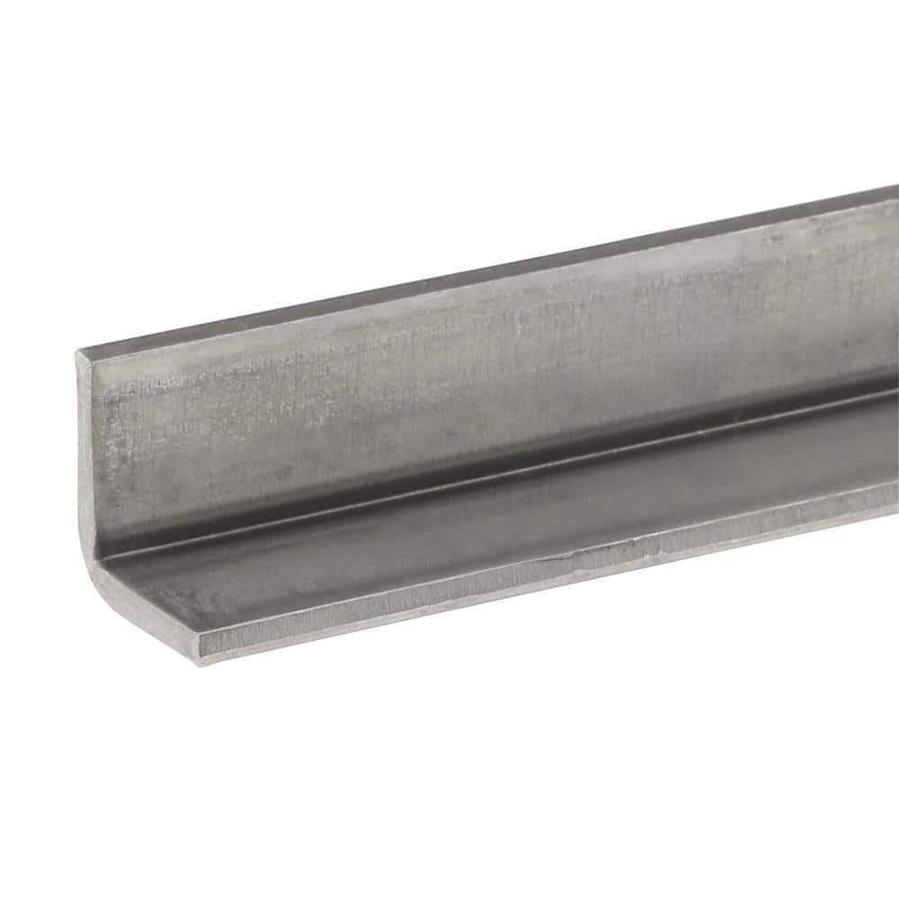 Reviews for Everbilt 5/8 in. x 1 in x 3 ft. - 1/8 in. Thick Offset ...