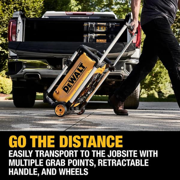 DEWALT 3000 PSI 1.1 GPM 15 Amp Cold Water Electric Pressure Washer with ...
