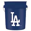 Leaktite 5 Gal. LA Dodgers MLB Bucket 0421519 - The Home Depot
