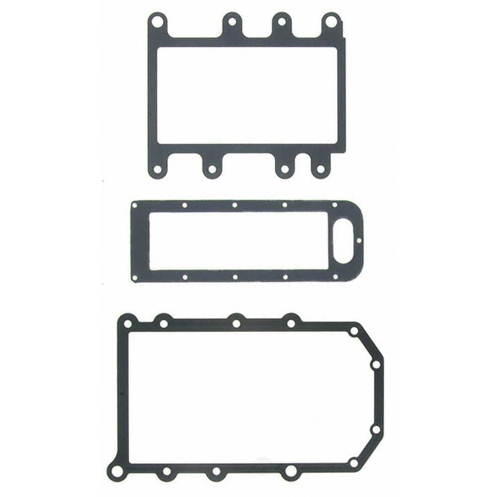 FEL-PRO Fuel Injection Plenum Gasket Set 1999-2000 Ford F-150-MS 96374 ...