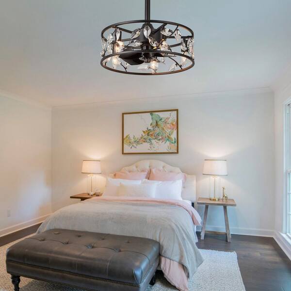 Nature Inspired Ceiling Fans 2022 New High Quality 52inch Factory