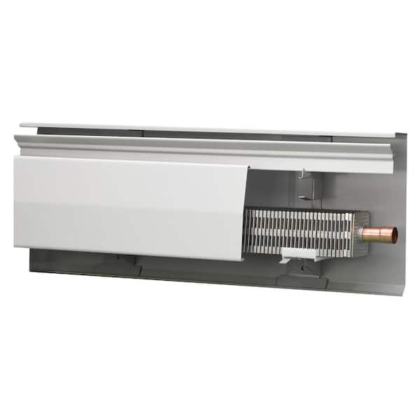 Slant/Fin Multi/Pak 88 5 ft. Hot Water Baseboard Heater with Fully ...