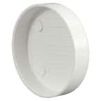 Charlotte Pipe 2 in. OD PVC Test Cap Fitting PVC 00132 0800HD - The ...