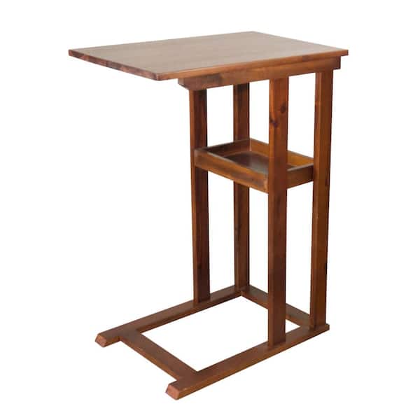 C table with shelf store