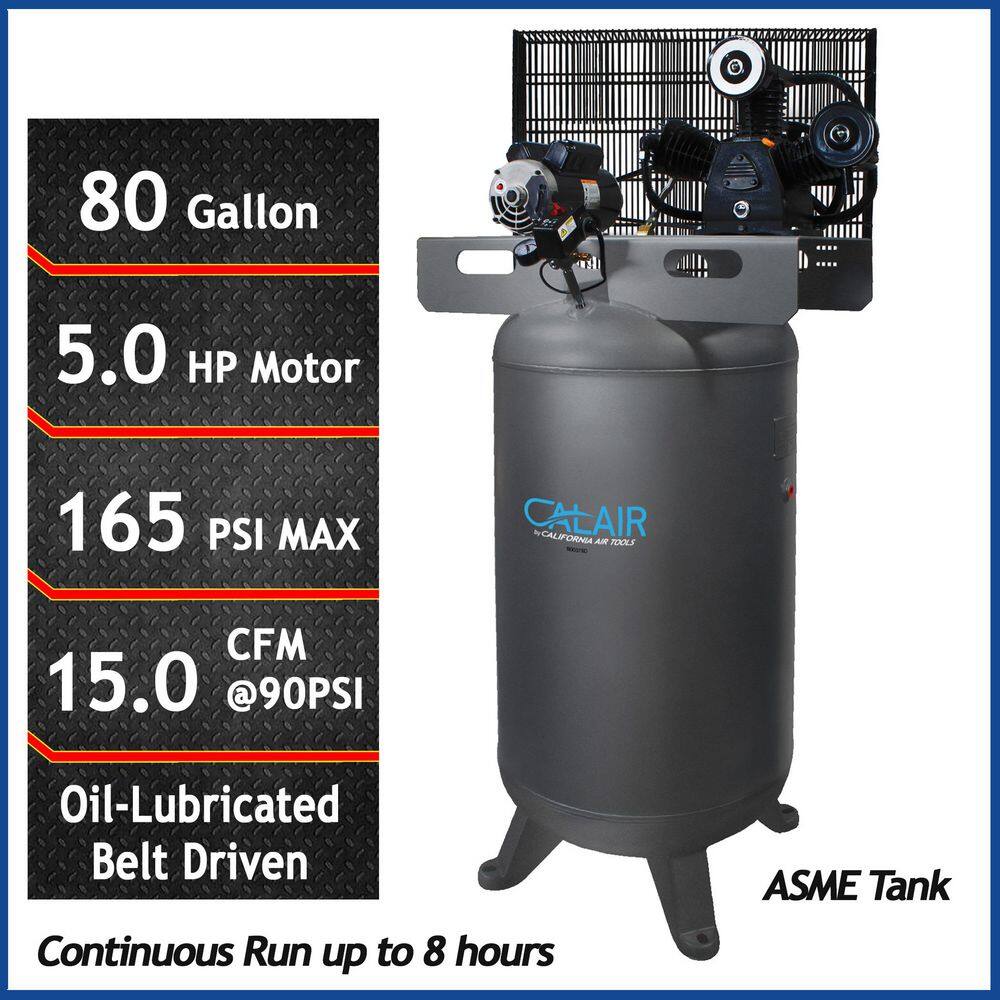 5 Gallon Air Compressor Pneutech XD680 Compressor Oil - 5 Gallon ...