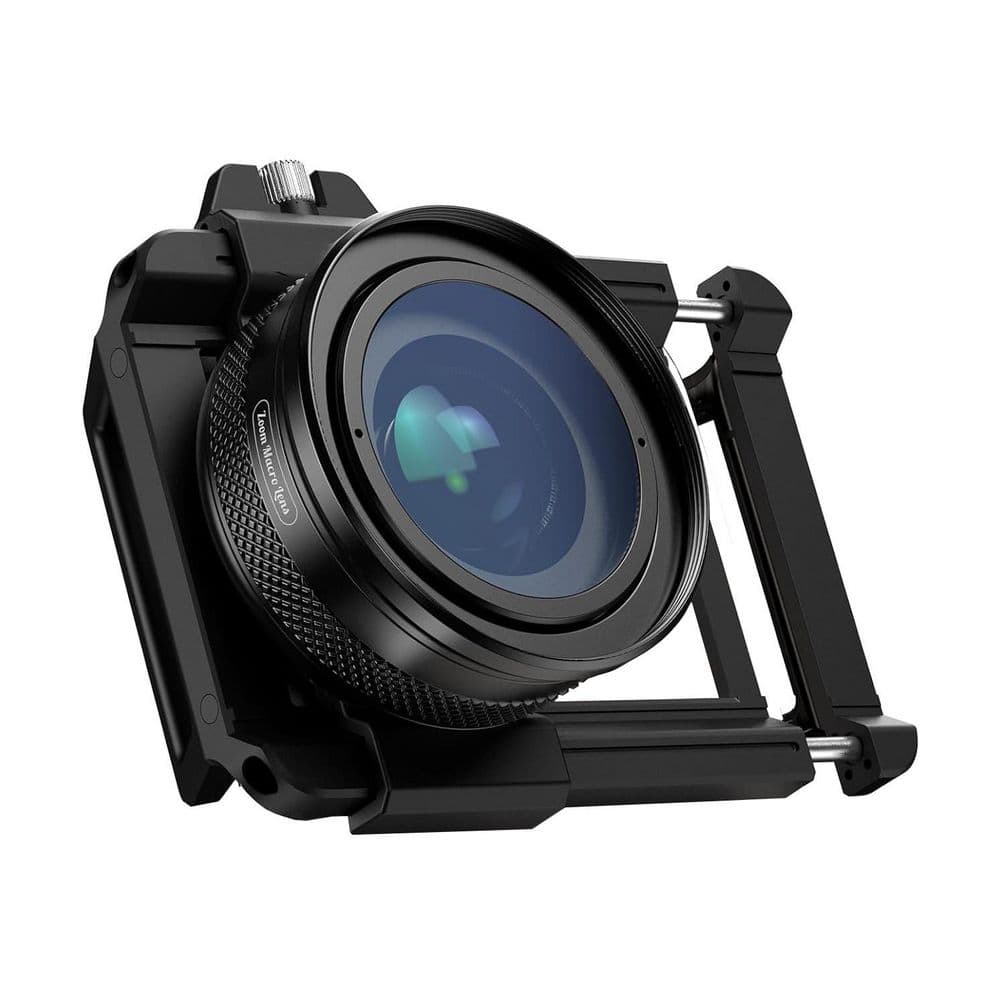 OBJLGEV 10-20X Universal Phone Macro Lens Kit HD Macro Photography for ...