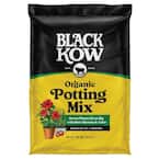 Black Kow 32 qt. Organic Potting Mix 50150378 - The Home Depot