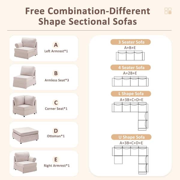 Build Your Own Sectional