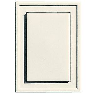 Vinyl - Universal - Mounting Blocks - Siding Accessories - The Home Depot