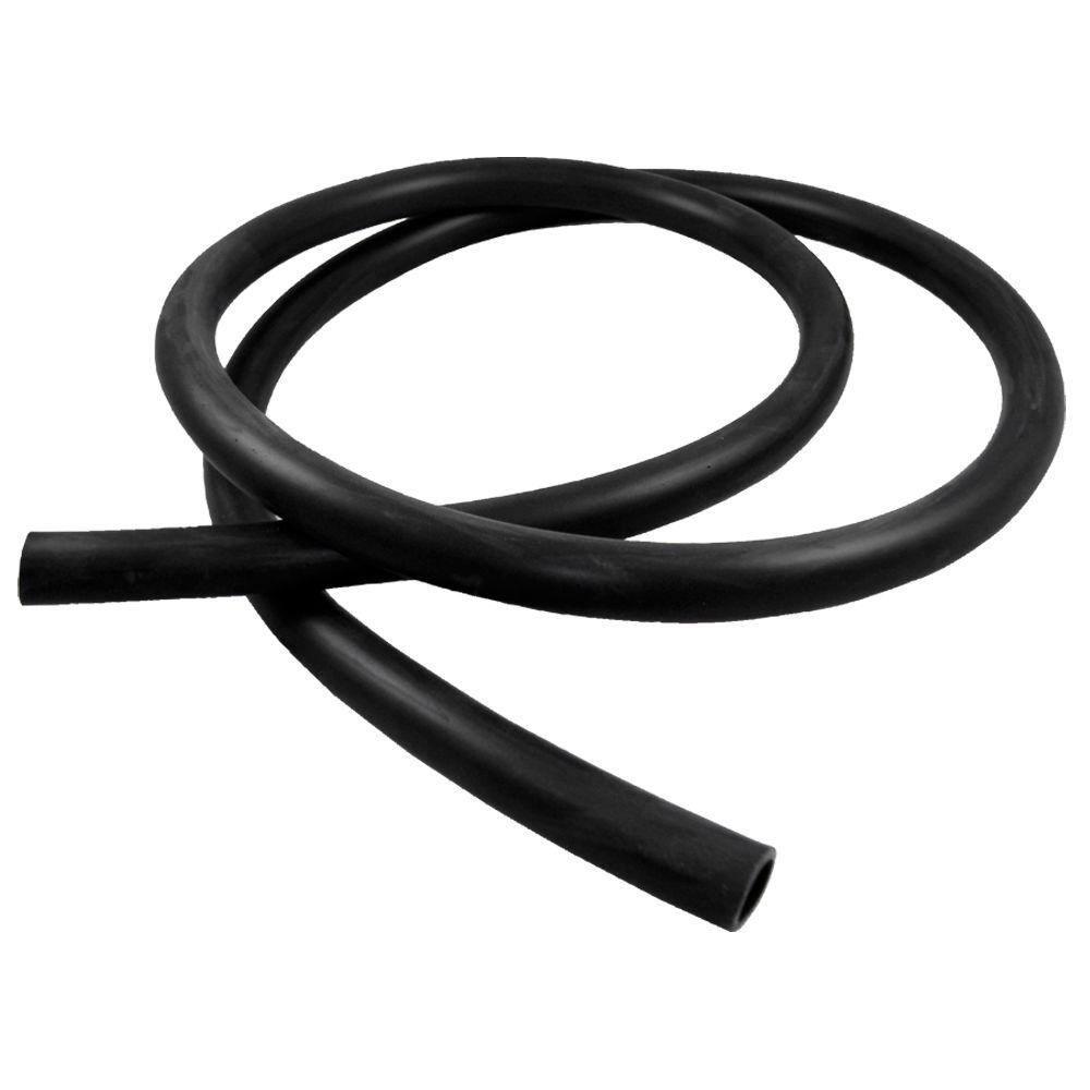 Homewerks Worldwide 6 ft. Rubber Dishwasher Discharge Hose HRBDIS03B ...