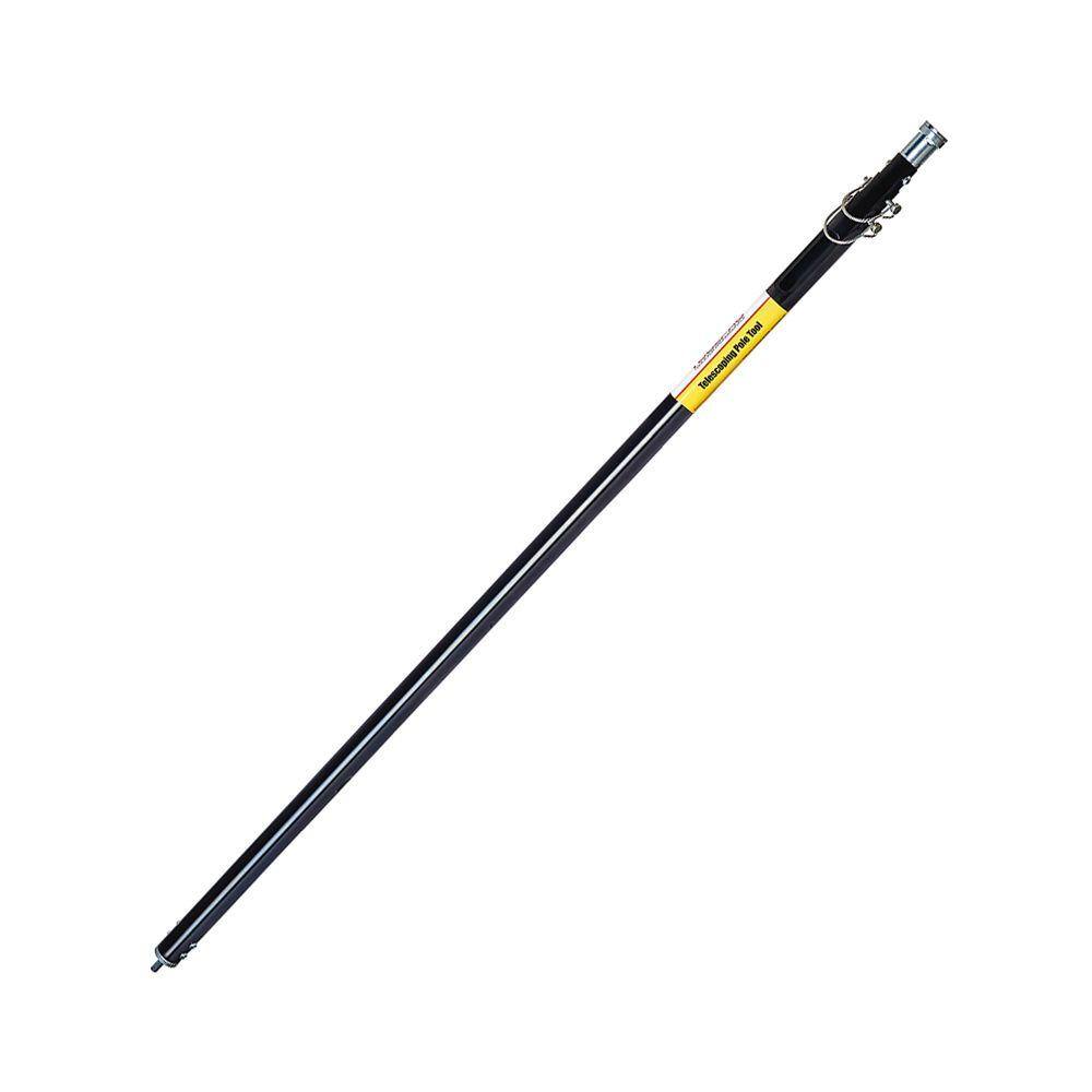 ToolPro 8 ft. to 23 ft. Adjustable Lag Pole TP05240