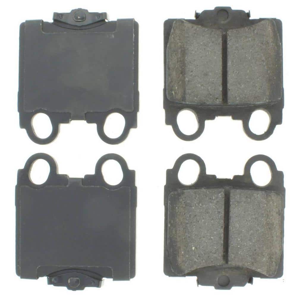 Centric Parts Disc Brake Pad Set 301.07710 - The Home Depot
