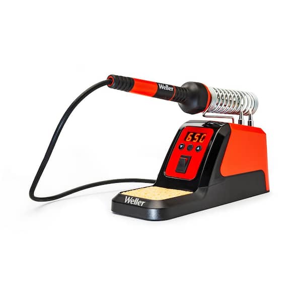 Weller 70 Watt 120 Volt Digital Corded Soldering Station with Precision Iron WLSKD7012A