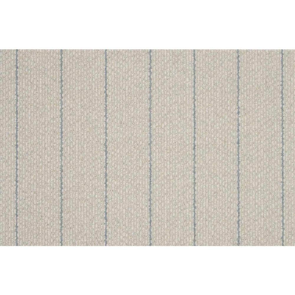 Reviews for Natural Harmony Forsooth Mist Green 12 ft. 32 oz. Wool ...