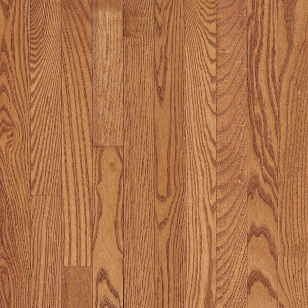 Bruce Take Home Sample - American Originals Copper Light Red Oak Solid ...