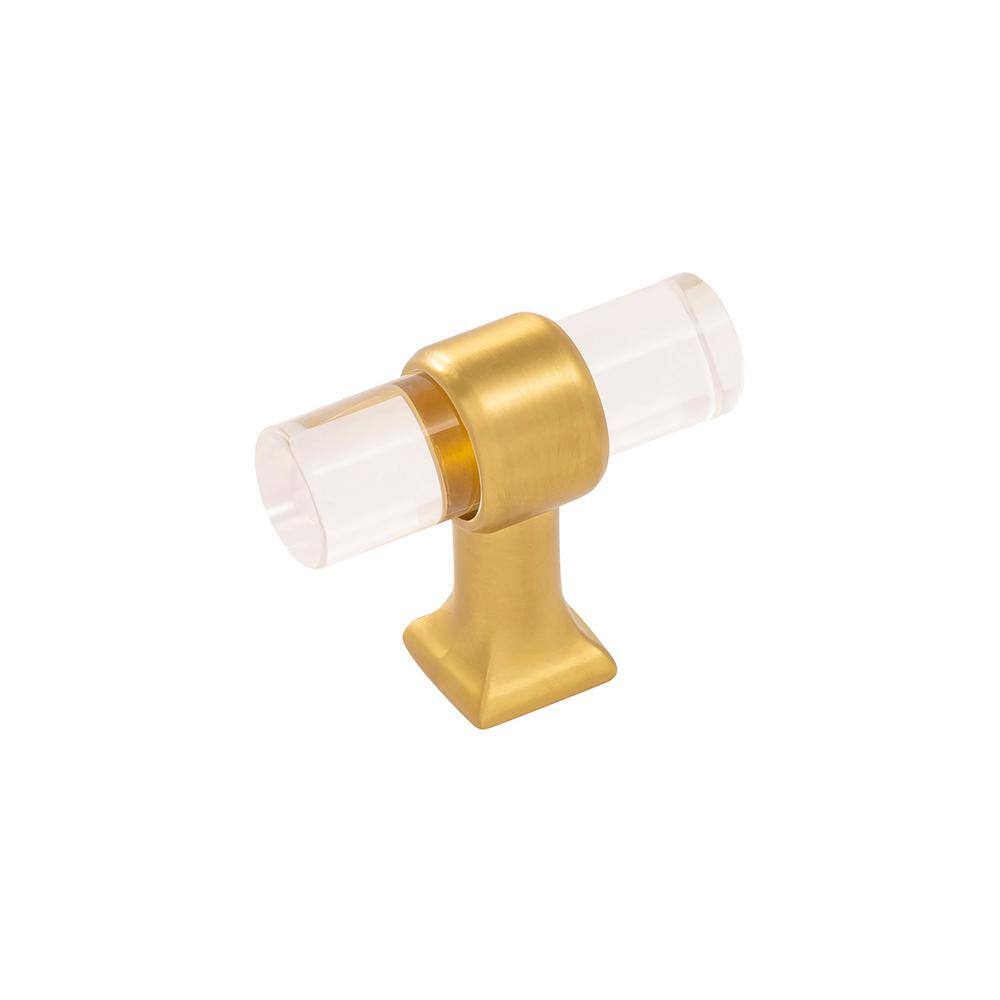 HICKORY HARDWARE Series Crystal Palace 1-3/4 in. x 11/16 in ...