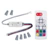 RGB Color LED Remote Controller 723421 - The Home Depot
