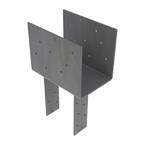 MITEK 6 in. x 6 in. 7-Gauge Primer End Column Cap KECCQ66 - The Home Depot